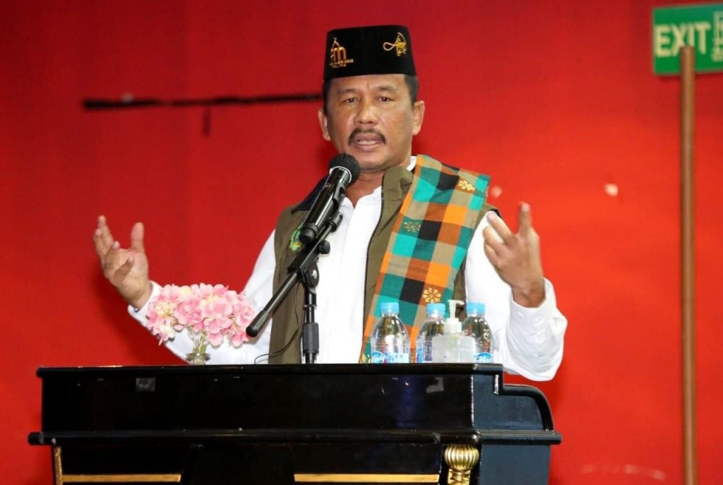 Muhammad Rudi Masuk Daftar Wali Kota Paling Berpengaruh di Indonesia ...