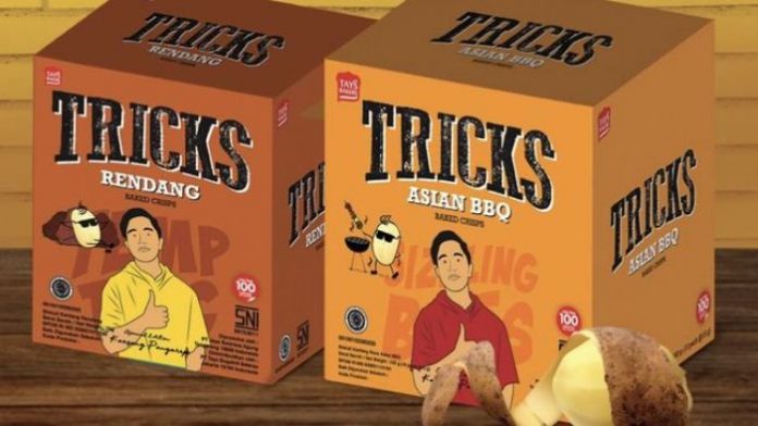 Heboh! Gambar Kaesang di Kemasan Snack Garuda