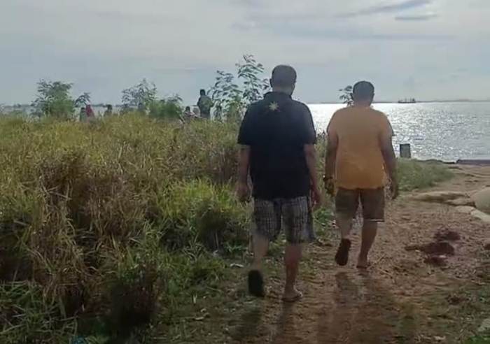 Tiga Anak Hilang Terseret Arus di Batu Merah Batam