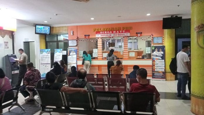 Warga Batam Kesulitan Bayar PBB di Bank Mitra Pemko Batam