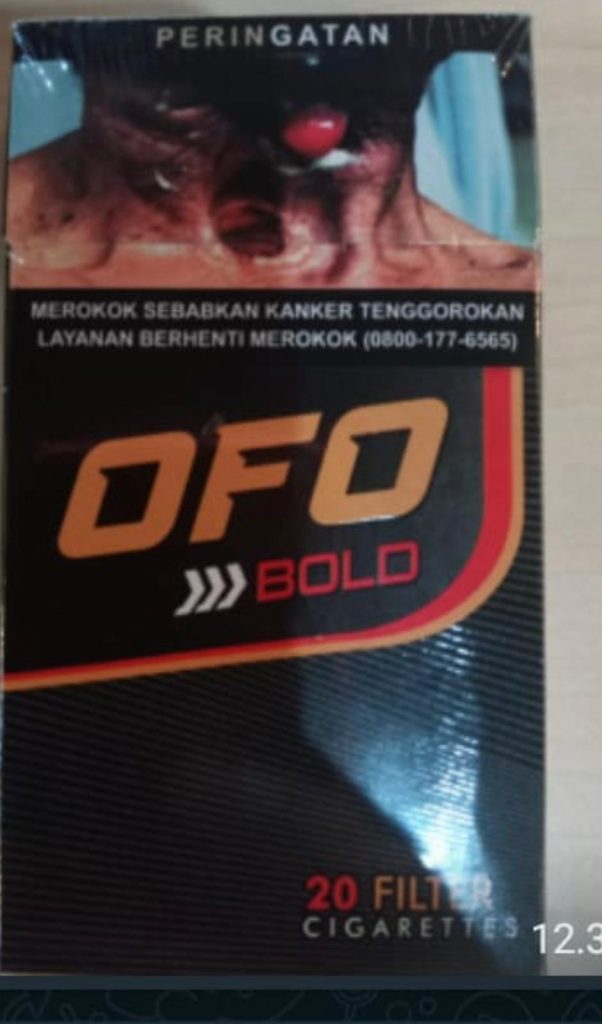 Gempuran Rokok Tanpa Cukai di Batam: Bebas Beredar Tak Terendus Aparat ...