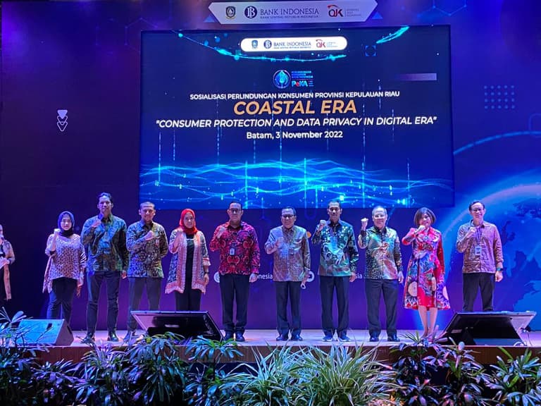 Peran BI Kepri Menghalau Bahaya Pencuri Data Digital Konsumen