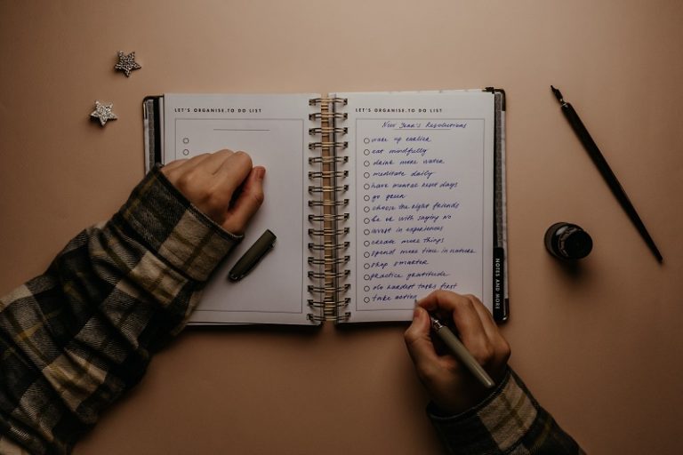 4 Tips Agar Resolusi Tahun Baru Tercapai