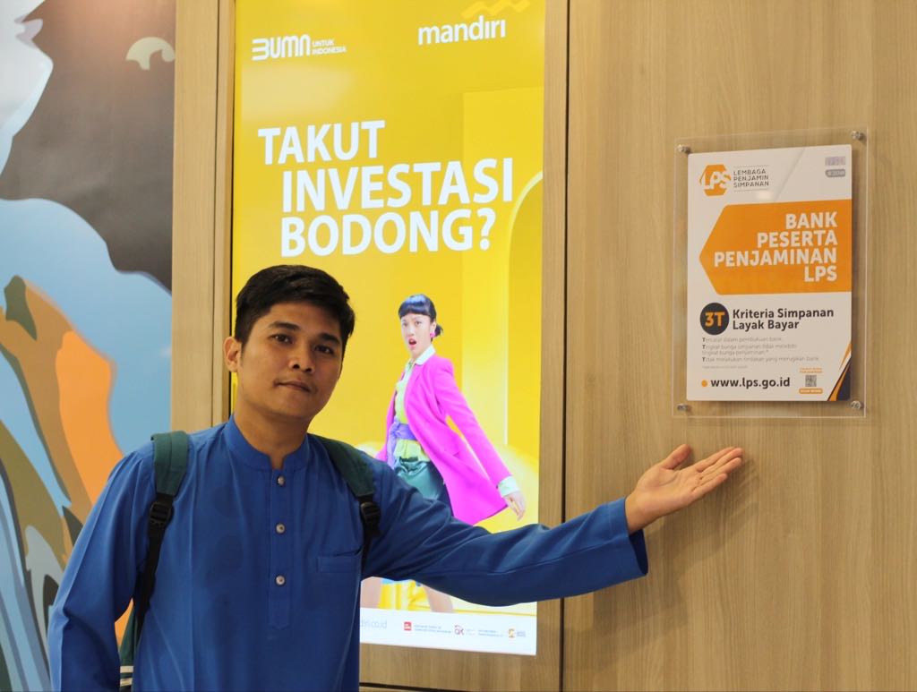 Inovasi Smart Branch, Aman Menabung dan Mudahnya Belanja di Mal ...