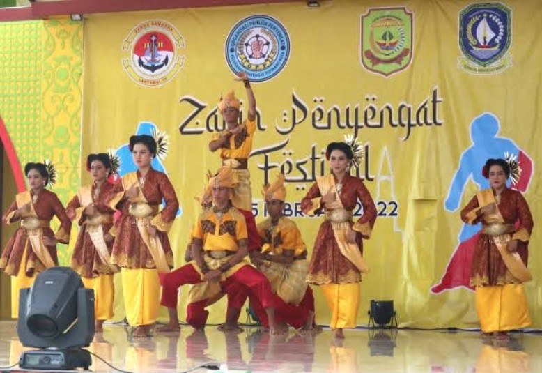 Zapin Penyengat Resmi Jadi Warisan Budaya Takbenda Indonesia