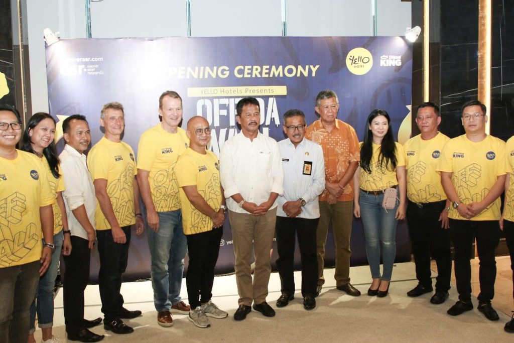 Yello Hotel Harbour Bay Resmi Beroperasi, Tawarkan Akomodasi Bergaya Urban