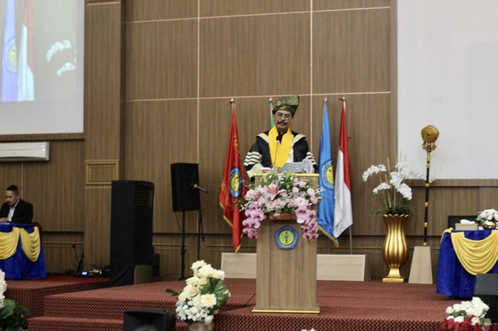 Dikukuhkan Jadi Guru Besar, Soerya Tekankan Pentingnya Harmonisasi ...