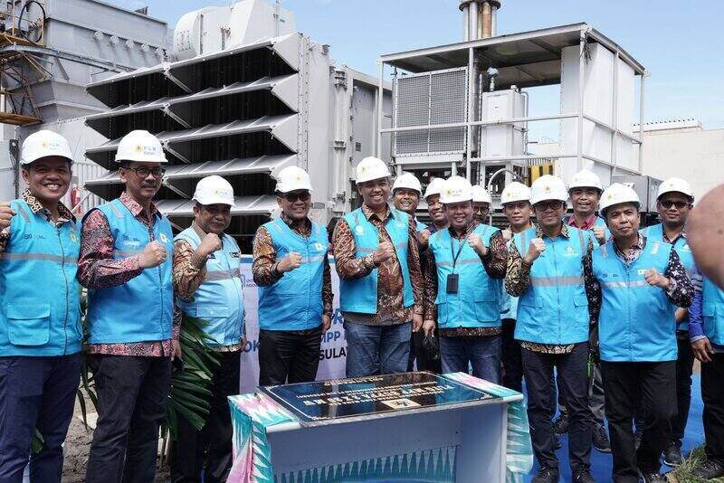 PLN Batam Berpartisipsai Memperkuat Sistem Kelistrikan di Sulbagsel