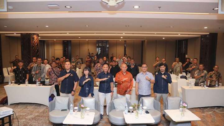Aplikasi SIMAN V2 Permudah Pengelolaan Aset Negara di BP Batam