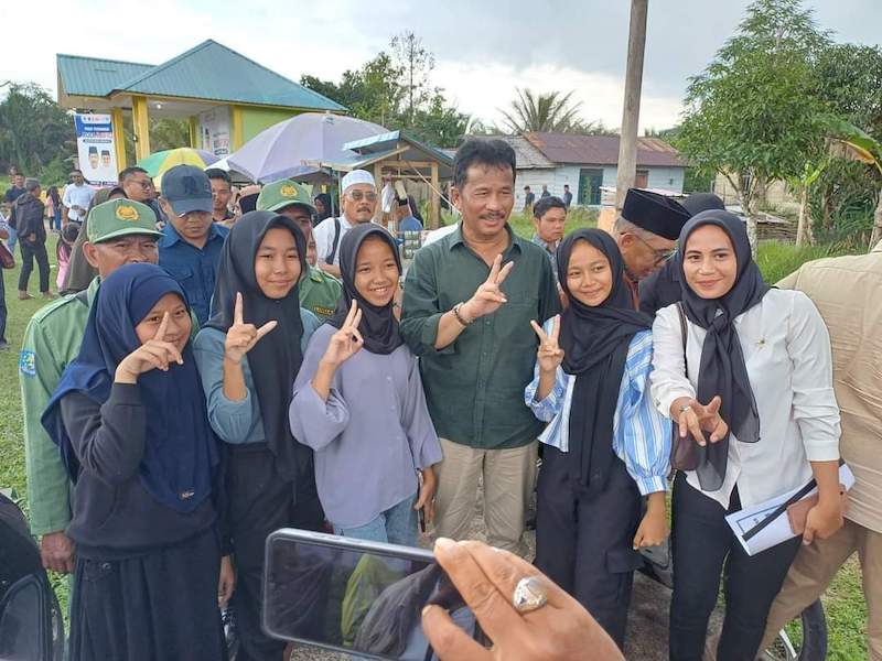 Muhammad Rudi Perbanyak Ruang untuk Gen Z Berkembang