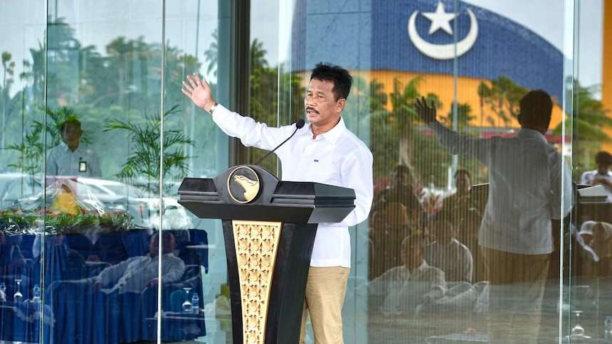 Rudi: Batam Siap Sumbang Ekonomi Nasional 8 Persen