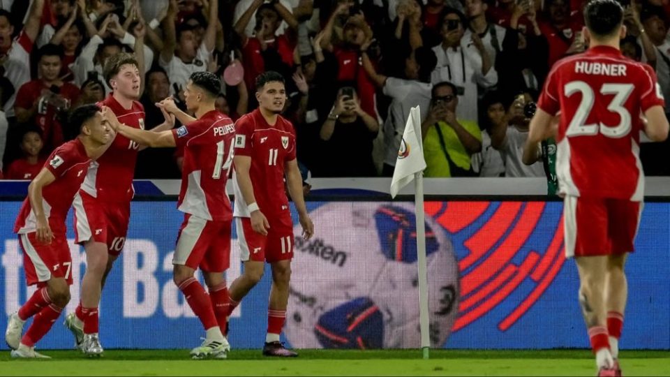 Indonesia Kalahkan Bahrain 1-0, Presiden Prabowo: Tim Nasional Kita ...