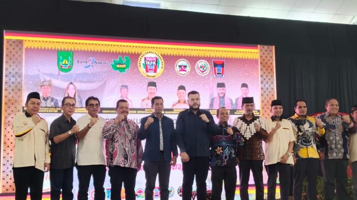Bank Nagari Dukung Acara Pengukuhan Pengurus IKPK Kota Batam