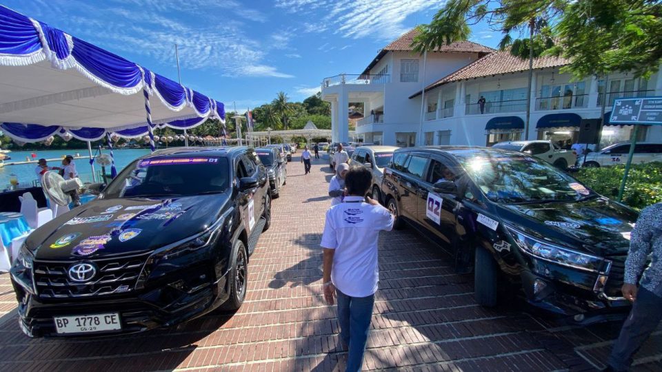 Setelah Delapan Tahun, Batam Hidupkan Lagi Rally Wisata Nongsa